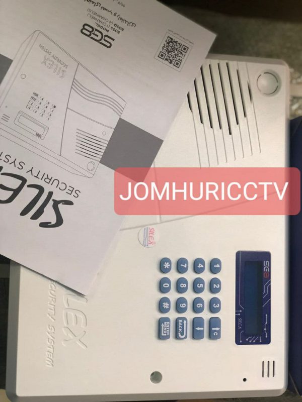 دزدگیر سایلکس Silex مدل SG8 Lite لایت | نمایندگی سایلکس تهران SG8 لایت