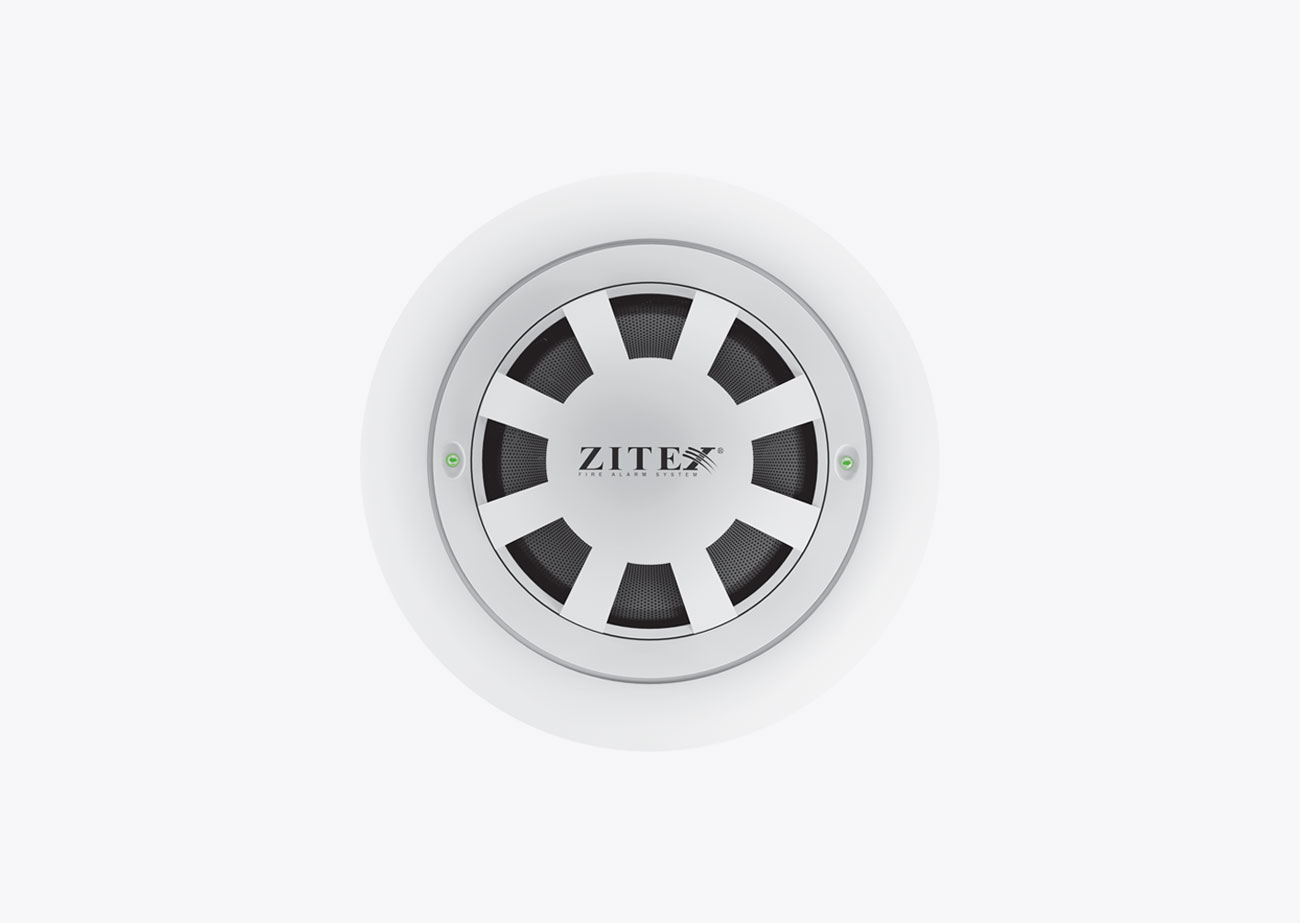 دتکتور گاز زیتکس ZI-G 915 | زیتکس تهران